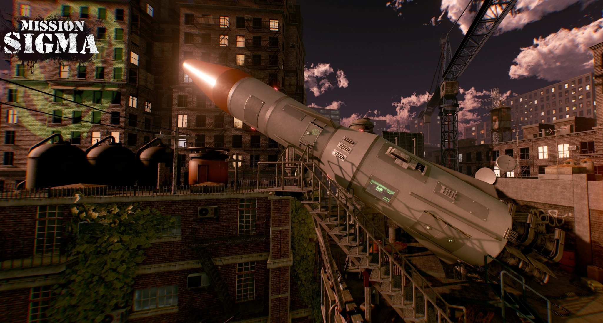 Sigma Küldetés – VR szabadulószoba Veszprémben